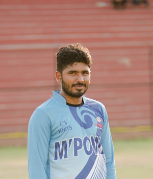 M'Power Cricket Academy